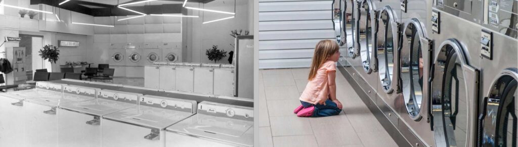 The dynamic evolution of Self Service Laundry to date