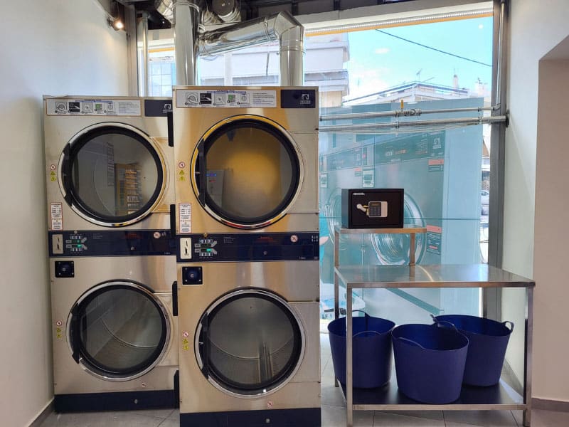 Self Service Laundry Palaio Faliro – Laundromat Palaio Faliro