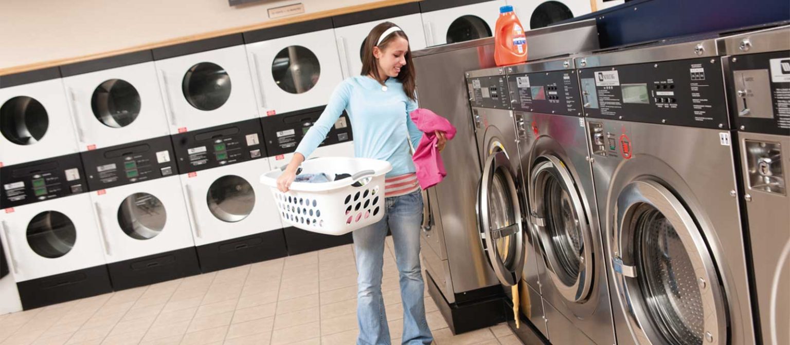 Self service laundry - Πλυντήρια αυτοεξυπηρέτησης - Πλυντήρια για το κοινό